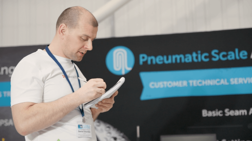 The PSA Basic Seam Appreciation Course - Pneumatic Scale Angelus UK