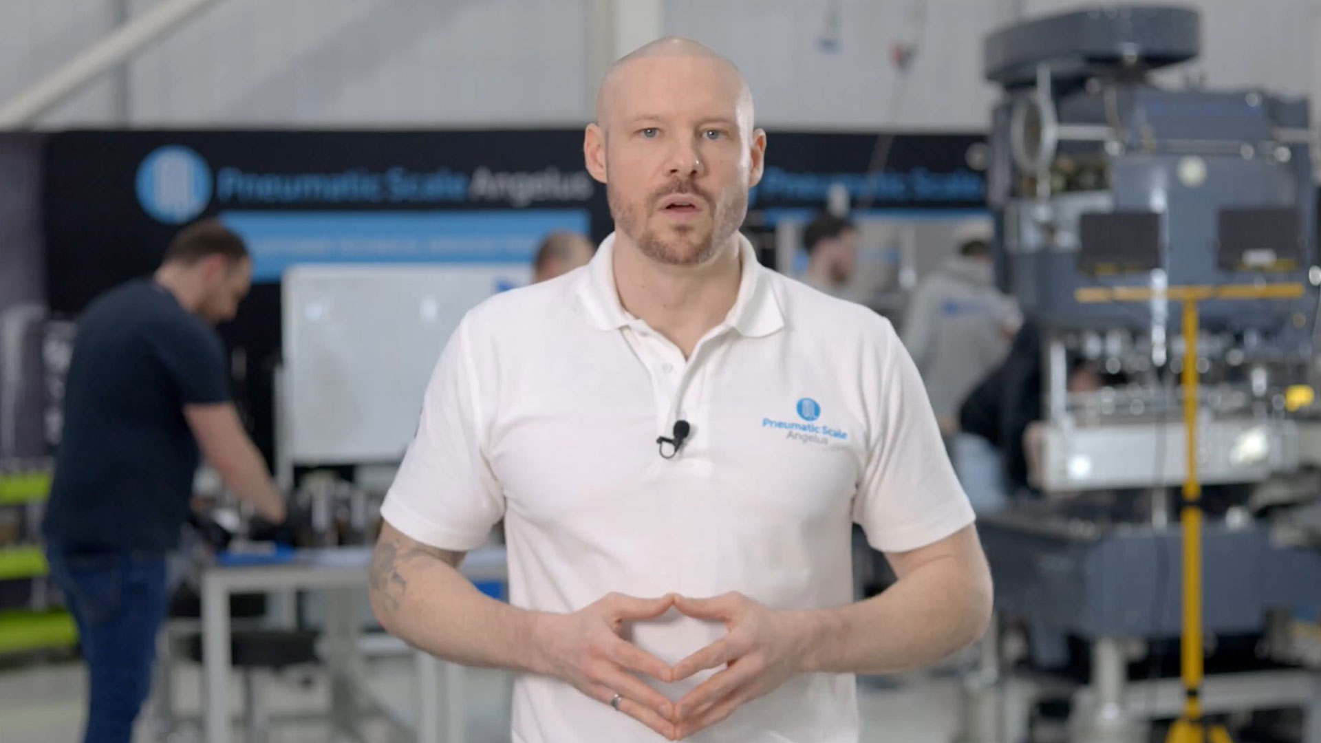 Seamer Training Quote - Pneumatic Scale Angelus UK